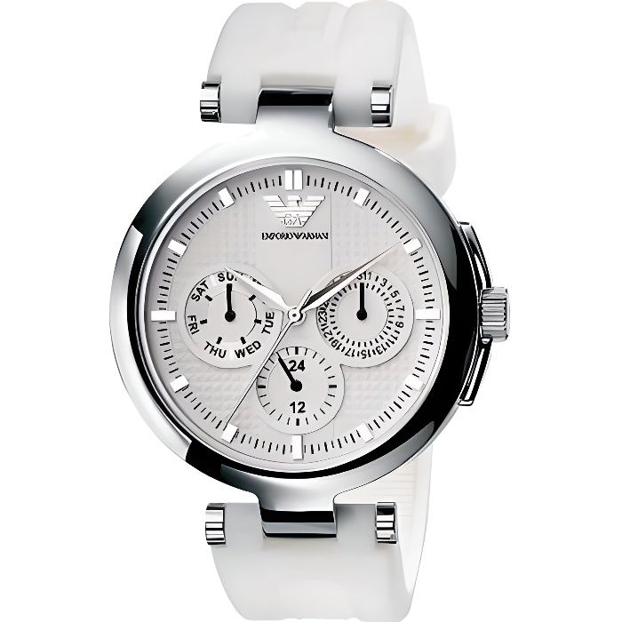 ?cdiscount montre femme armani