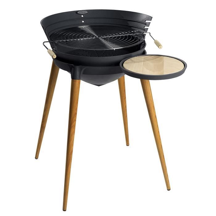 Barbecue fonte - les bons plans de Micromonde