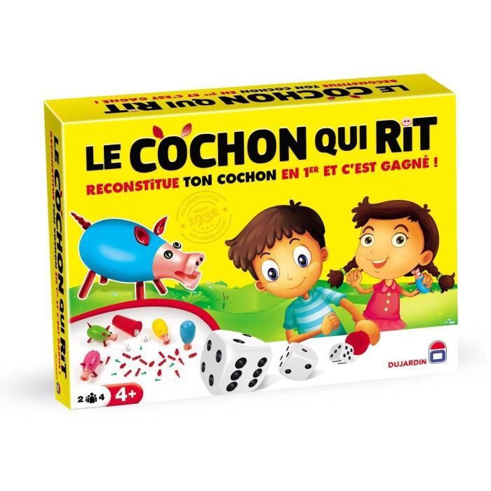 Jeu les 3 petits cochons - Achat / Vente jeux et jouets pas chers