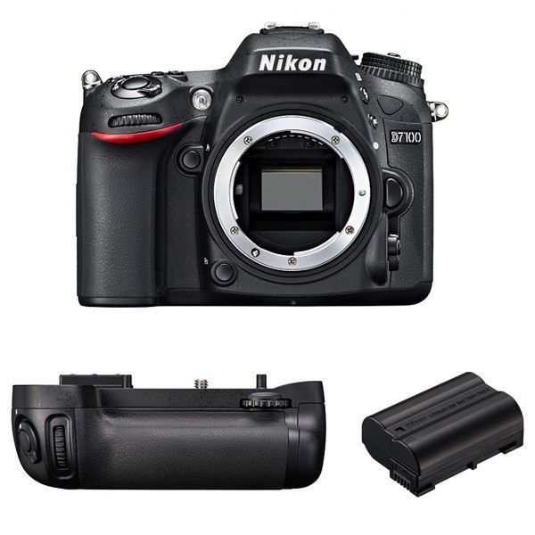 Nikon d7100 prix - les bons plans de Micromonde