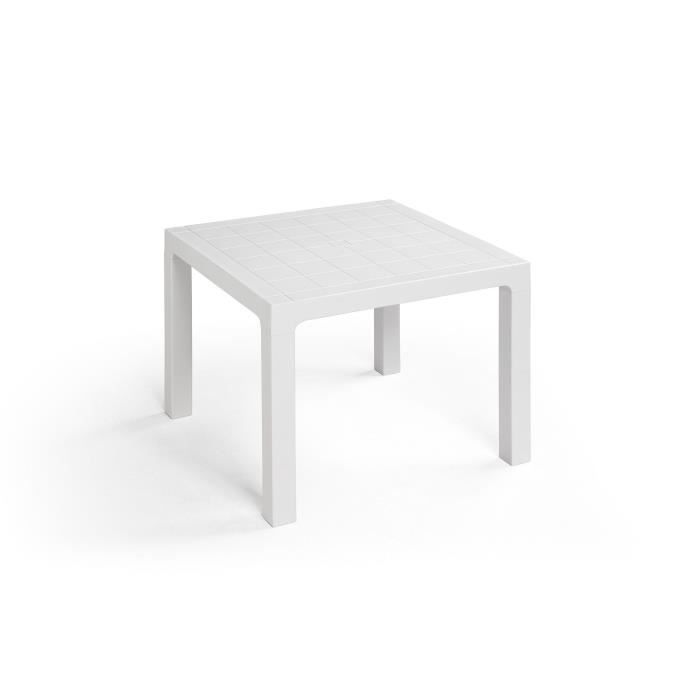 Table carree 90x90 - Achat / Vente pas cher