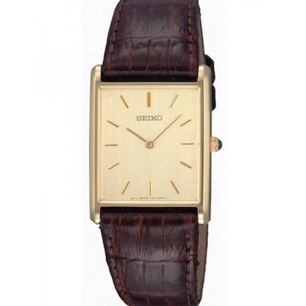 montre femme seiko rectangulaire