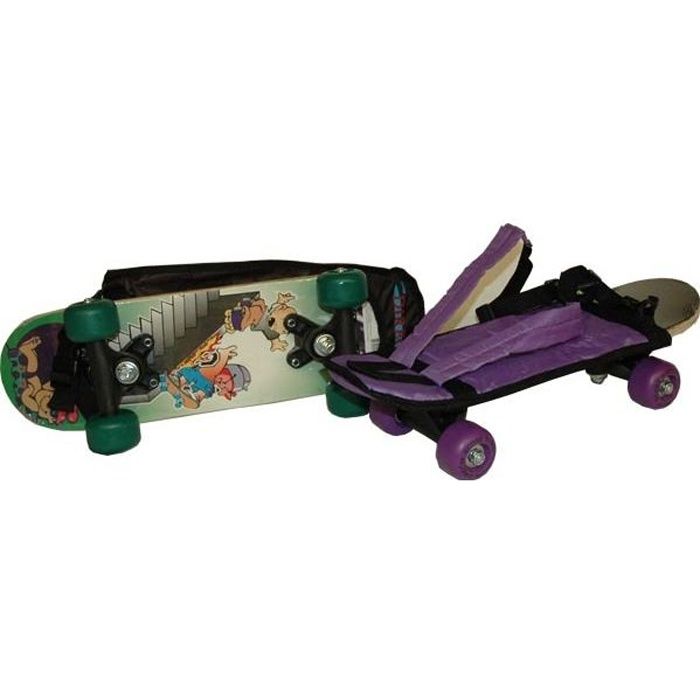 Mini skateboard - les bons plans de Micromonde
