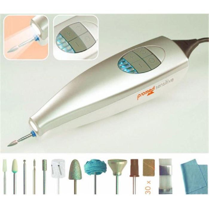 Manucure Pedicure Promed sensitive - Achat / Vente set manucure ...