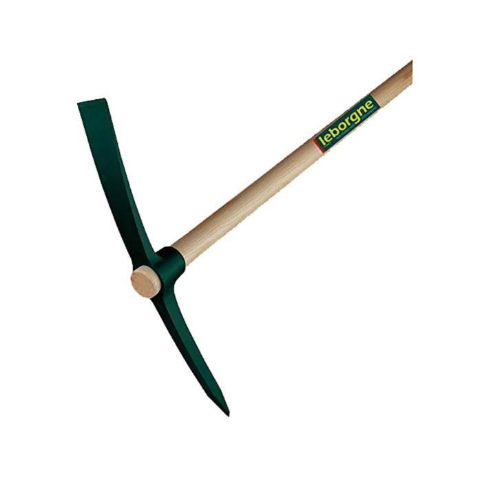 LEBORGNE Pioche de terrassier 2kg - Achat / Vente pioche - Cdiscount