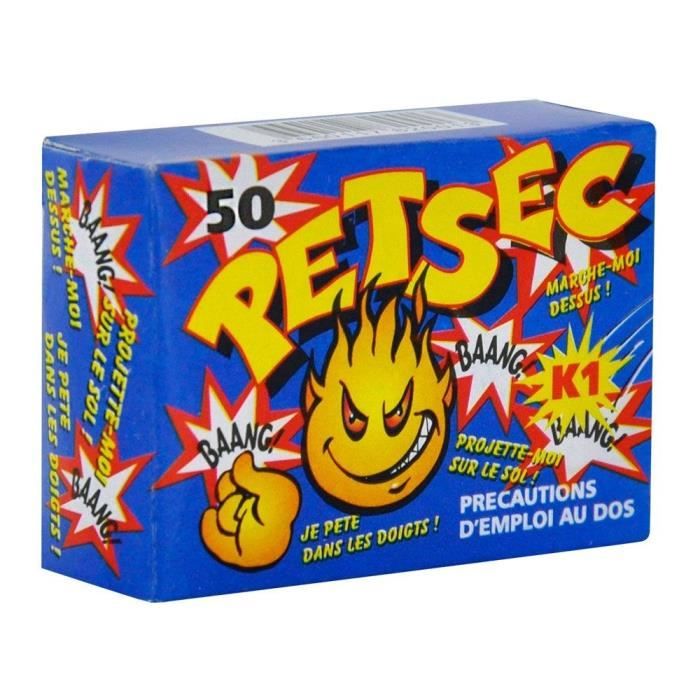 Boite De 50 Pétards Clac Doigts - Achat / Vente farce et attrape ...