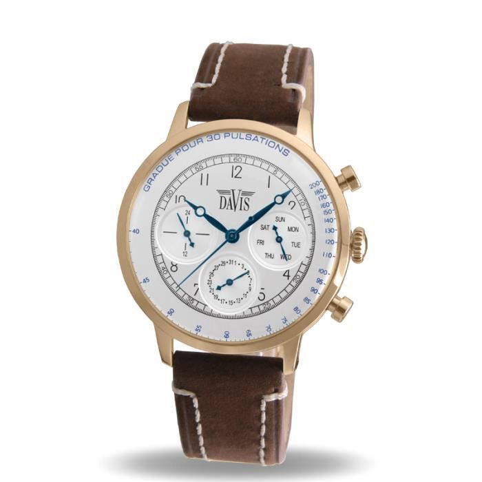 montre davis collection