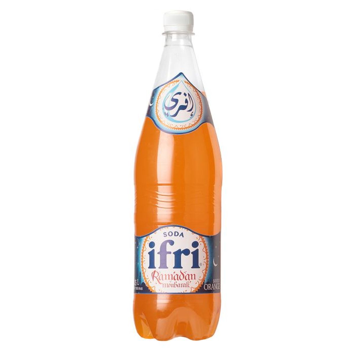 IFRI Soda Orange 1,25l - Achat / Vente soda - thé glacé IFRI Soda ...