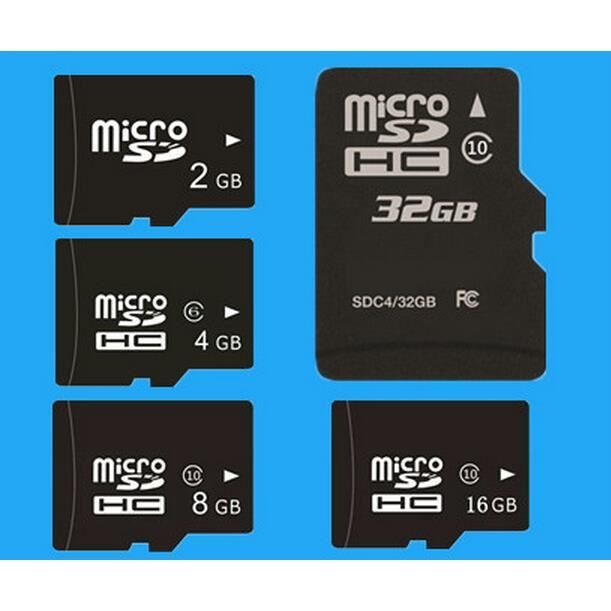 Sd card - les bons plans de Micromonde
