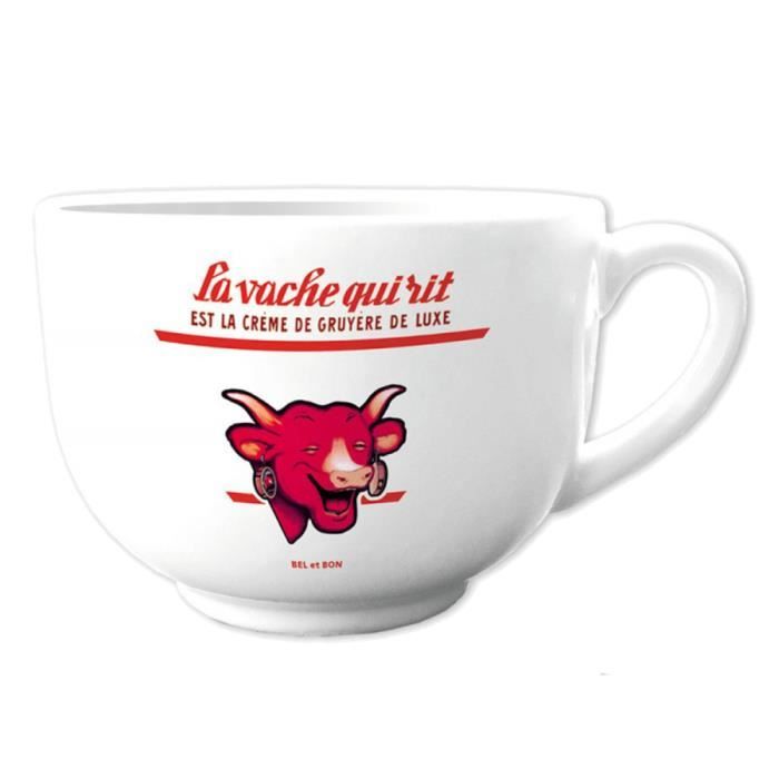 Bol petit dejeuner avec anse - Achat / Vente pas cher