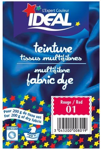 Teinture textile rouge - Achat / Vente Teinture textile rouge pas cher ...