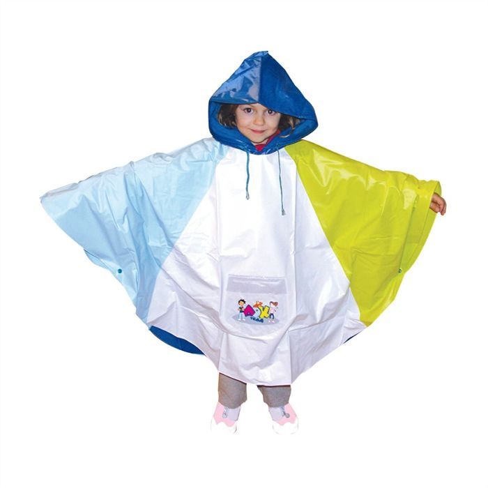 Poncho pluie - les bons plans de Micromonde