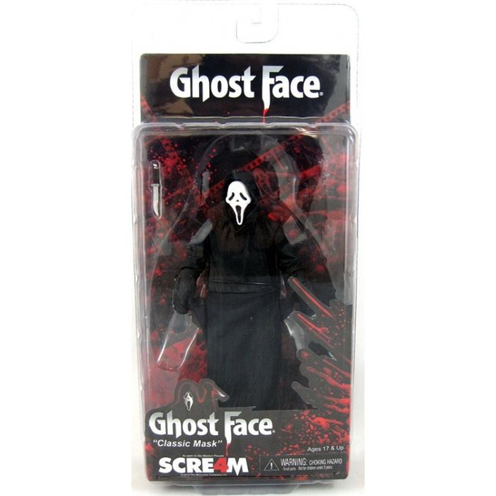 figurine de scream