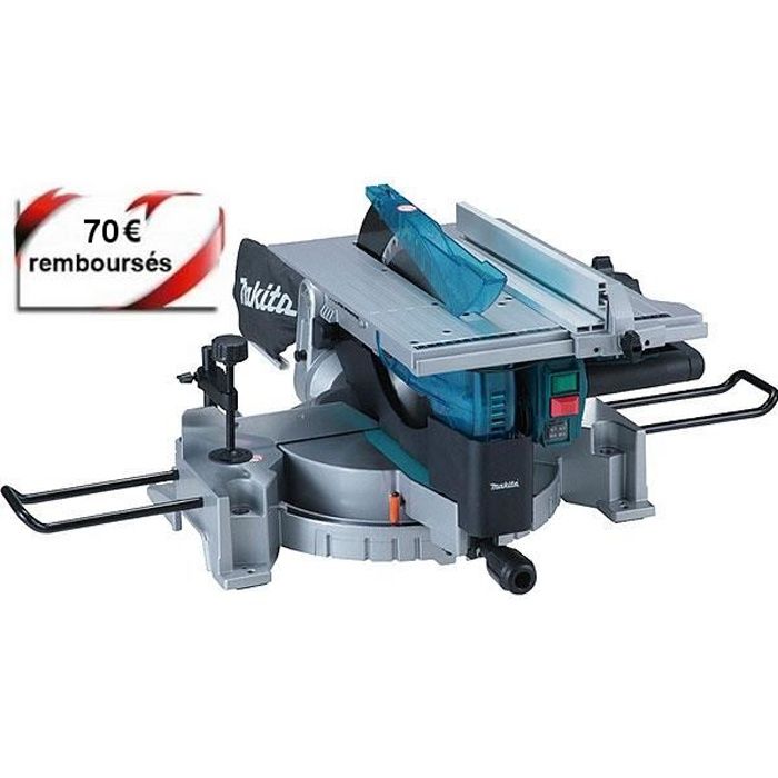 MAKITA-SCIE TABLE-ONGLET 1650W-305mm-LH1200FL - Achat / Vente scie ...