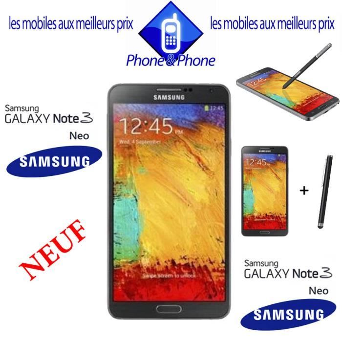 Galaxy note 3 pas cher - les bons plans de Micromonde
