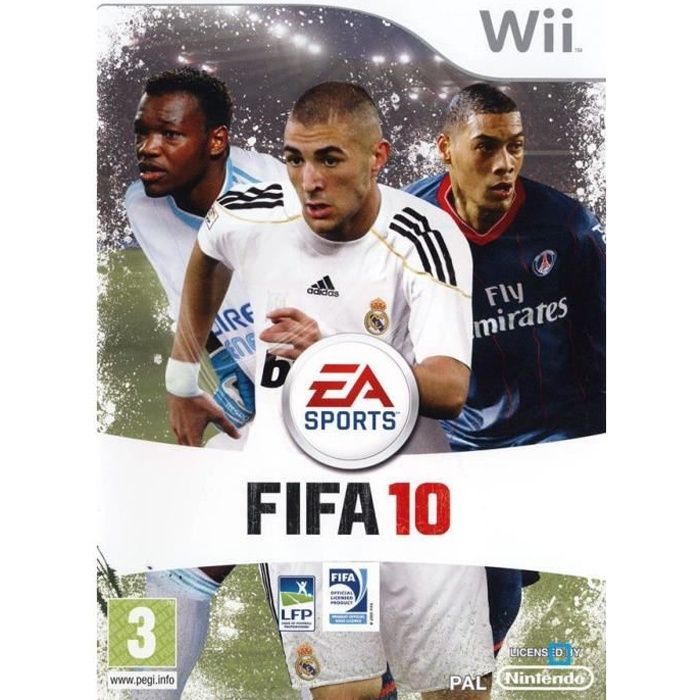 Fifa 15 wii - les bons plans de Micromonde