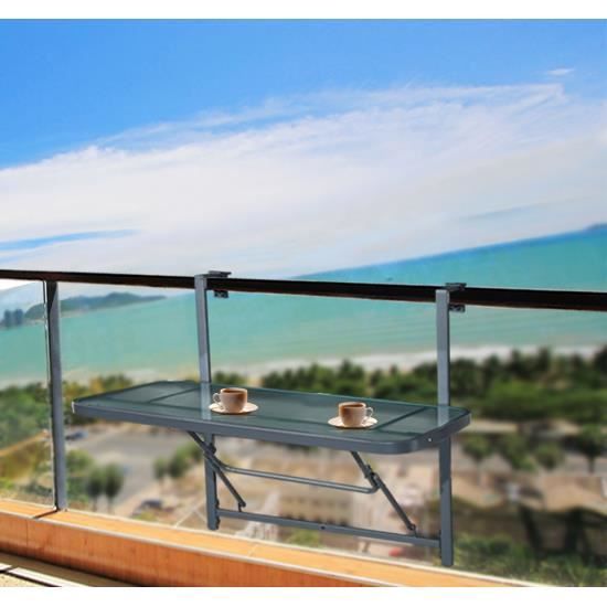 Table balcon - les bons plans de Micromonde