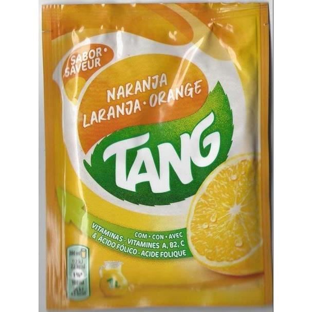 Tang orange 20 sachets jus de fruit de notre enfance - Achat / Vente ...