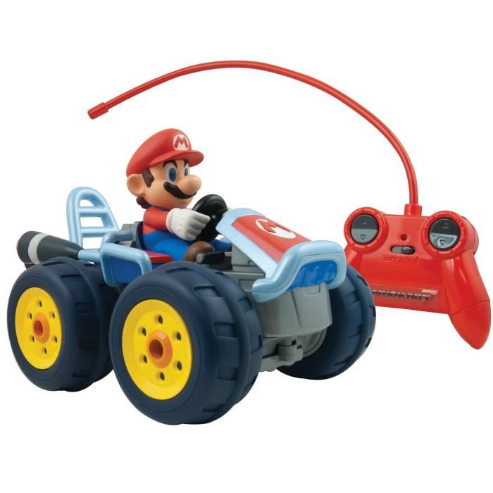 MARIO KART 7 Power Drive Radiocommandé - Achat / Vente voiture - camion ...