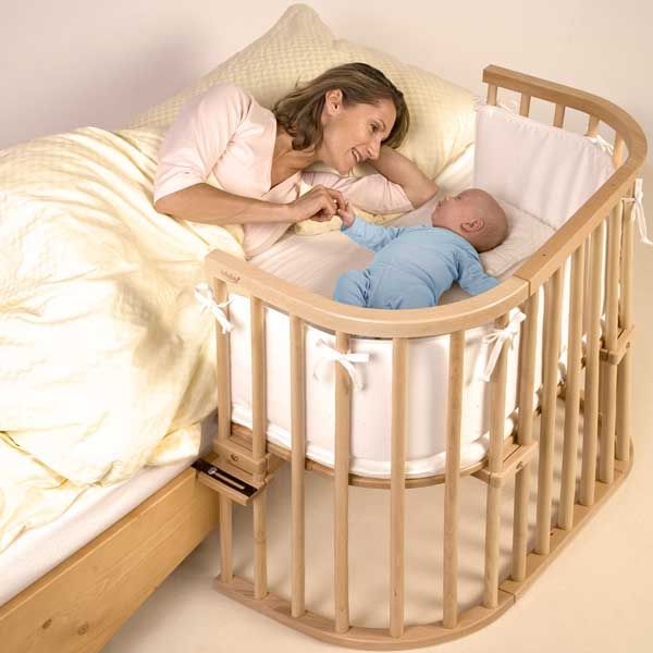 Berceau transformable "Bébé à côté" - Achat / Vente berceau et support ...