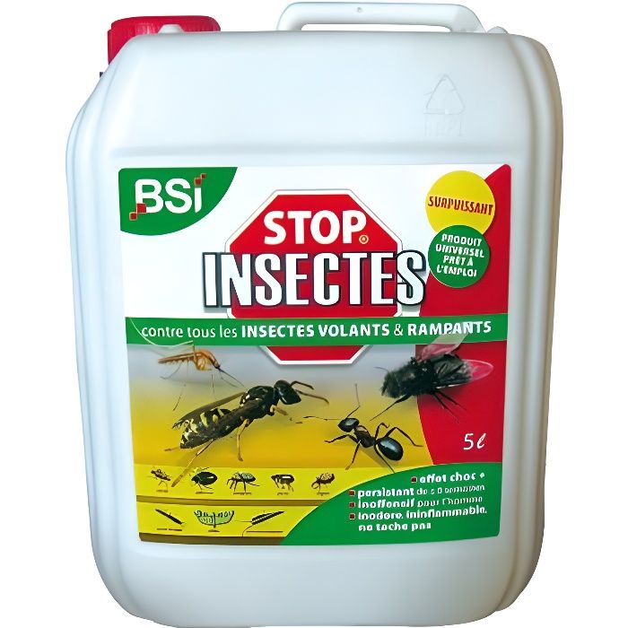 Barrage aux insectes - les bons plans de Micromonde