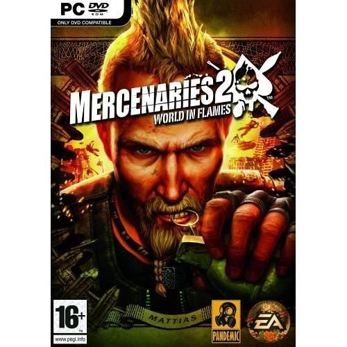 Mercenaries 2 pc free - nimfamake
