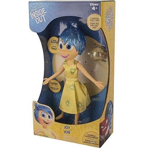 TOMY - L61903 - VICE-VERSA - MAXI FIGURINE JOIE - 23 CM - Achat / Vente figurine - personnage ...