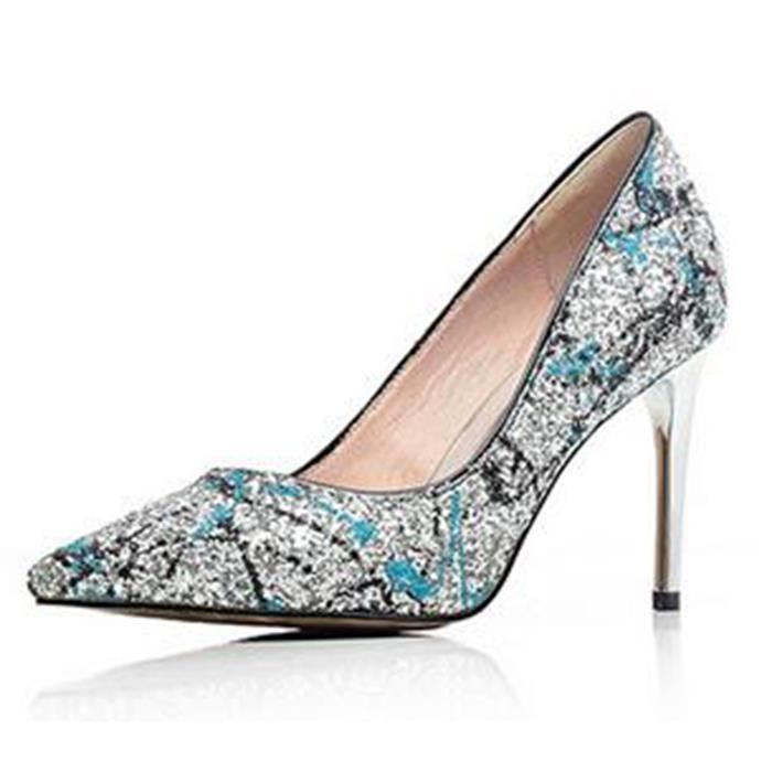 "chaussure escarpin chic