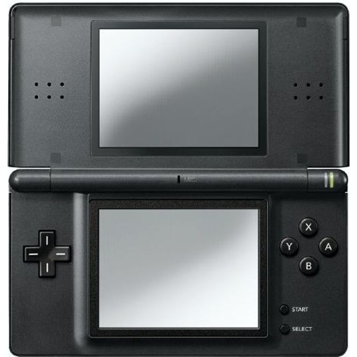 Console Ds lite noire - Achat / Vente console ds lite - dsi Console Ds ...
