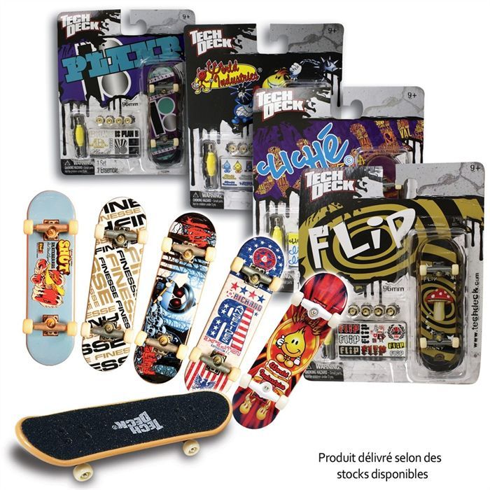 Mini skateboard - les bons plans de Micromonde