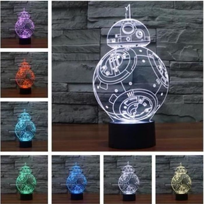 Lampe star wars - Achat / Vente Lampe star wars pas cher - Cdiscount