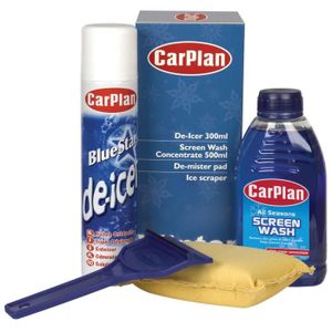 Kit voiture hiver : Infos et ressources