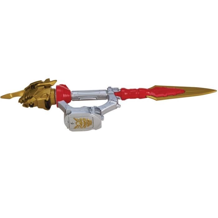 POWER RANGERS Epée Dragon - Achat / Vente espion - Cdiscount