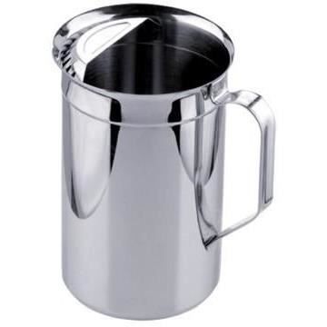 . CARAFE A EAU 2L INOX 18/10. - Achat / Vente pichet - carafe - Cdiscount