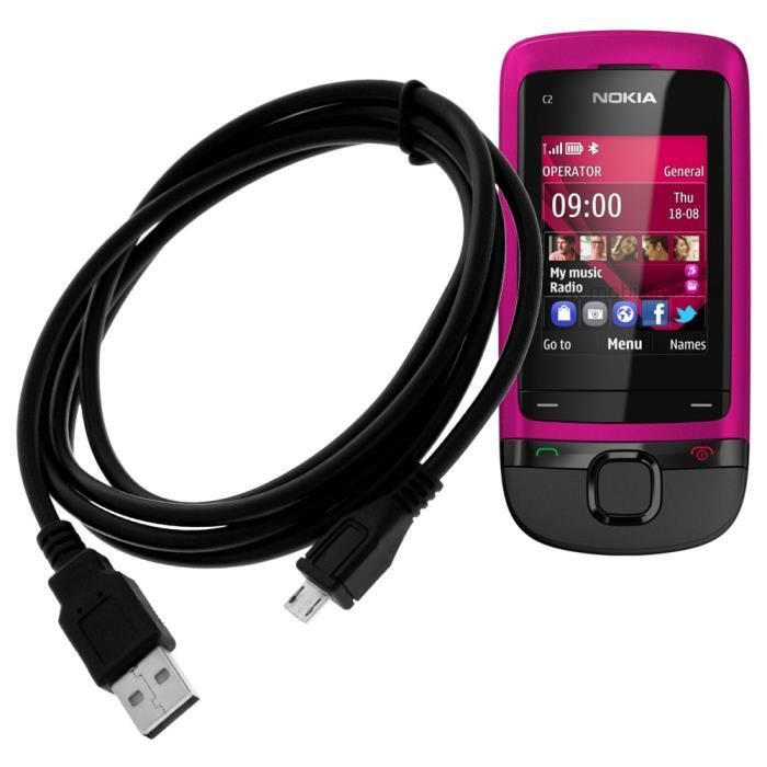 Cable micro usb - les bons plans de Micromonde
