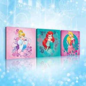 Toile disney - Achat / Vente Toile disney pas cher - Cdiscount