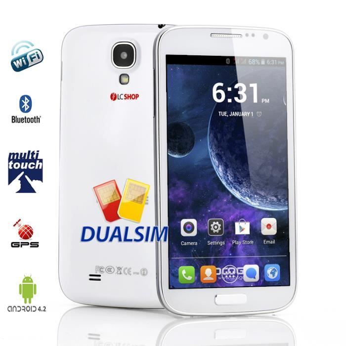 Smartphone double sim - les bons plans de Micromonde