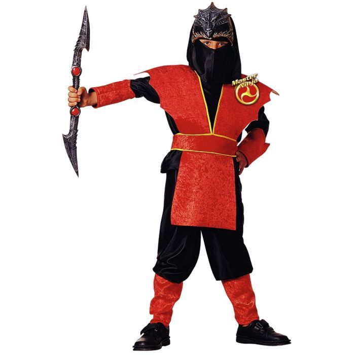 Deguisement ninja - les bons plans de Micromonde