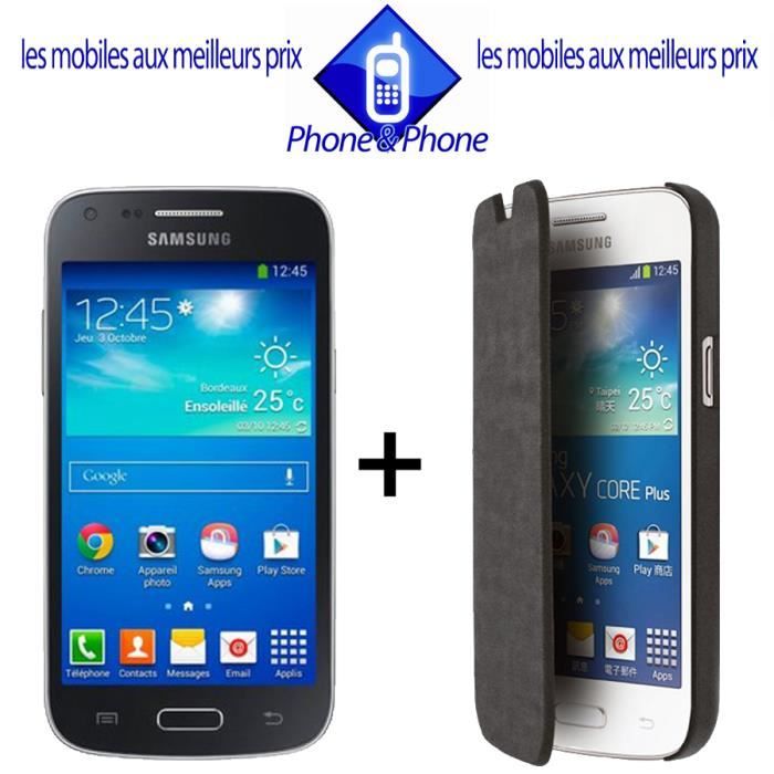 Samsung core 4g - les bons plans de Micromonde