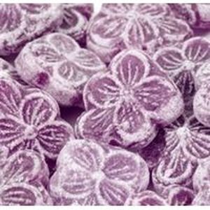 Bonbon Violettes sachet de 2kg - Achat / Vente confiserie de sucre ...