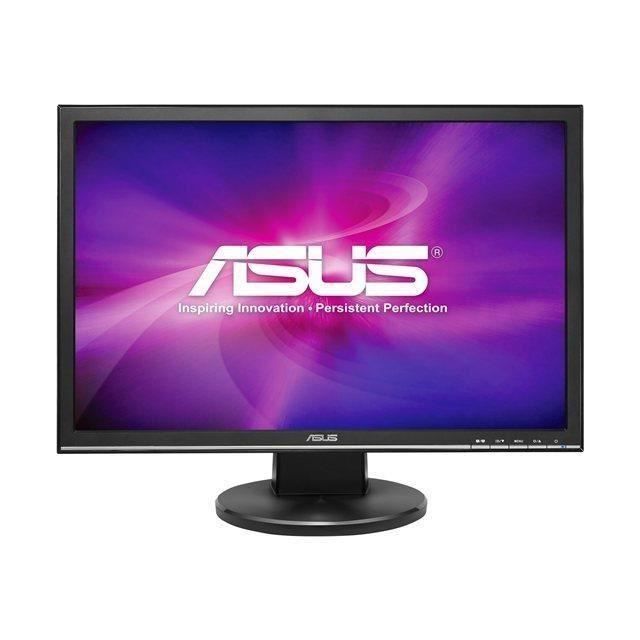 ASUS Ecran LED VW22AT - 22" - Full HD - DVI-D - VGA - Noir - Prix pas ...