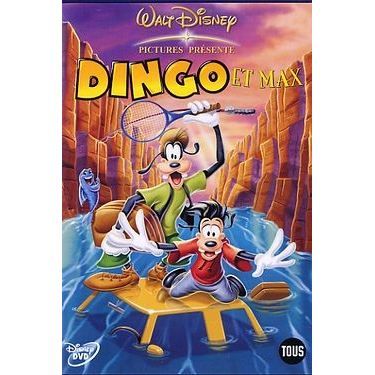 DINGO ET MAX - Achat / Vente dvd film DINGO ET MAX à prix bas ...