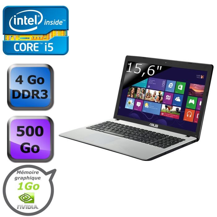 Ordinateur portable asus - les bons plans de Micromonde