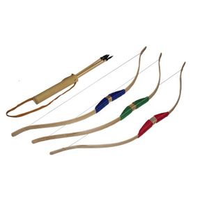 Arc en bois - Achat / Vente jeux et jouets pas chers