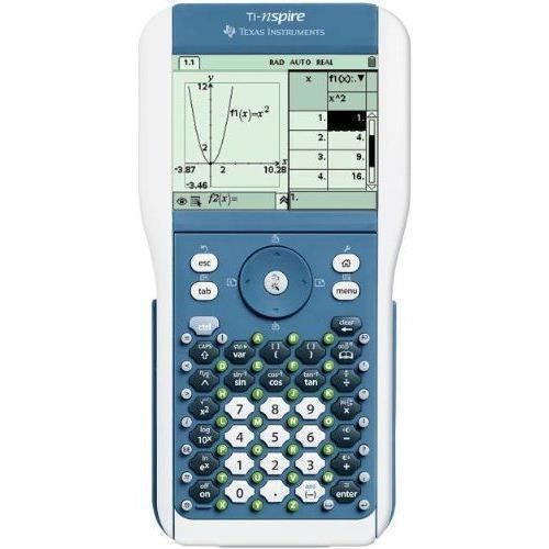 Texas Instruments - TI NSPIRE - Calculatrice Graphique - Achat / Vente ...