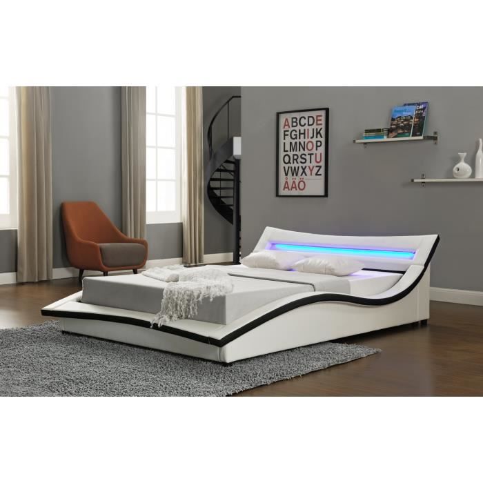 Lit led - les bons plans de Micromonde