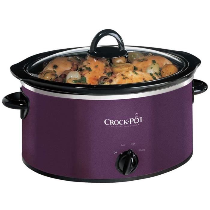 Mijoteuse - les bons plans de Micromonde