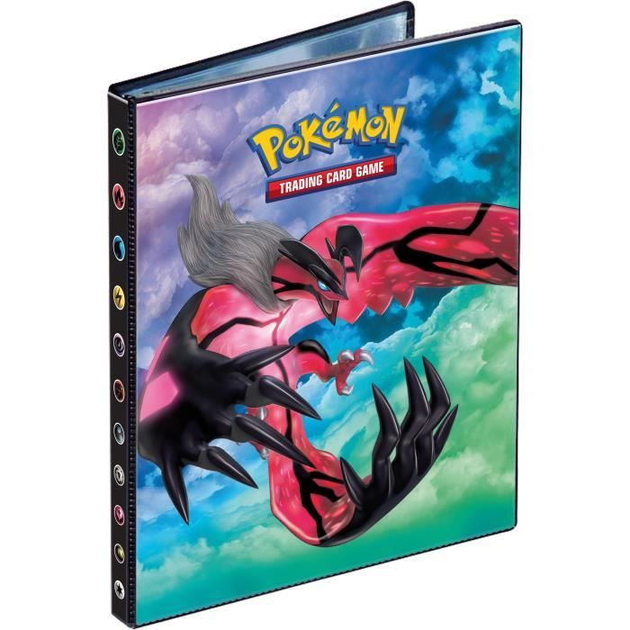 Classeur pokemon - les bons plans de Micromonde