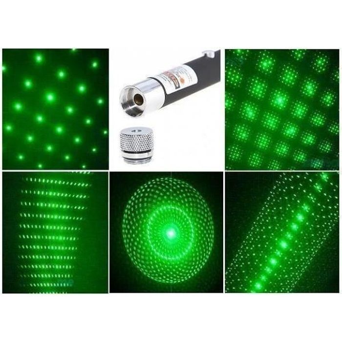 Pointeur laser - les bons plans de Micromonde