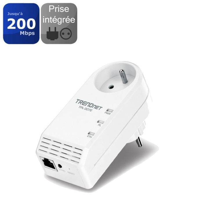 Prise cpl wifi - les bons plans de Micromonde